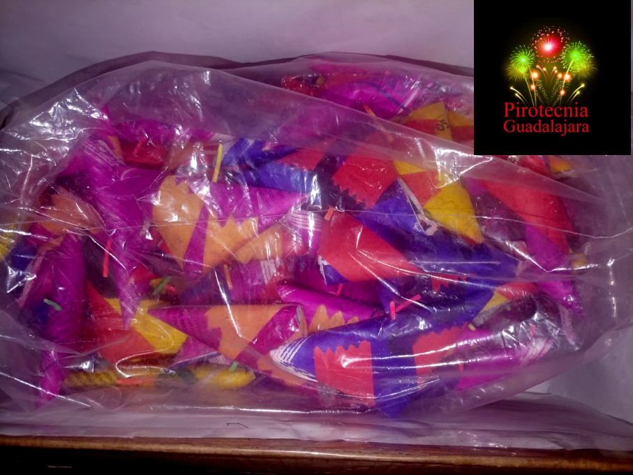 Paloma Grande – Pirotecnia Guadalajara